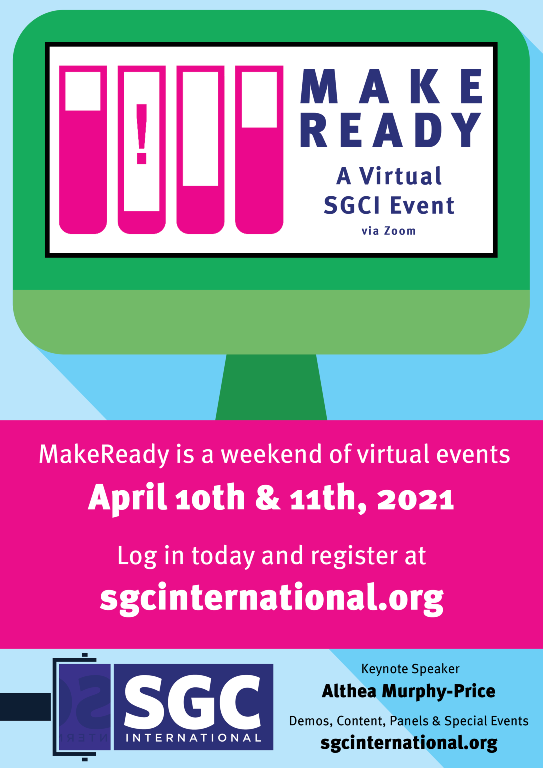 A MakeReady Poster for Your Printshop! | SGC International
